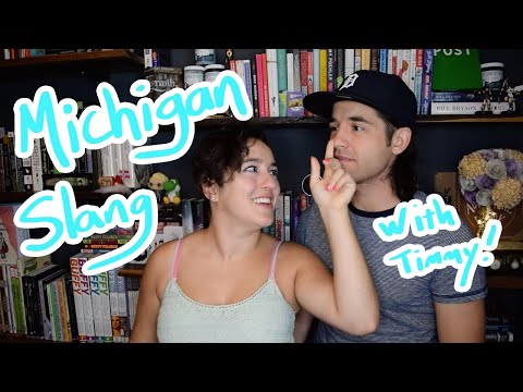 7 Michigan Slang Words You Must Know Before Visiting - Drivin' & Vibin'
