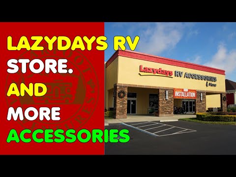Is Lazy Days RV in Tampa Legit? - Drivin' & Vibin'