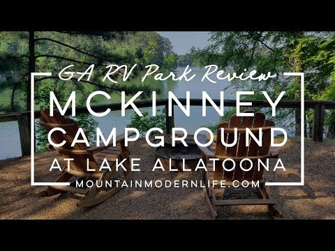 7 Best COE Campgrounds in America - Drivin' & Vibin'