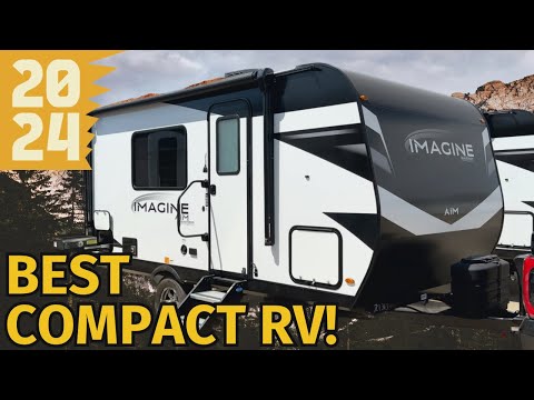 Grand Design Reveals Their New 2024 Micro-Camper - Drivin' & Vibin'