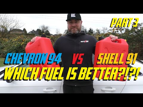 Shell vs Chevron: Does It Even Make a Difference? - Drivin' & Vibin'