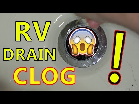 Can I Use Drano in My RV? - Drivin' & Vibin'