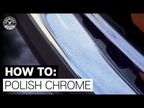 How to Easily Clean Chrome on Your Vehicle - Drivin' & Vibin'