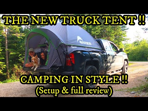 What Is Truck Bed Camping? - Drivin' & Vibin'