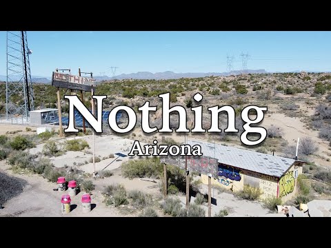 Nothing Arizona (Where It Is And Why You Should Go) - Drivin' & Vibin'