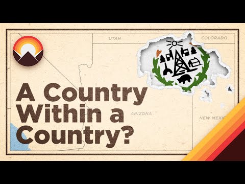 Are Native American Reservations Considered Federal Land? - Drivin' & Vibin'