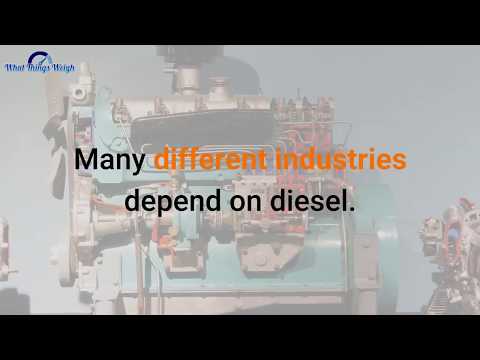How Much Does a Gallon of Gas Weigh (and Why Is It Important)? - Drivin ...