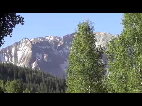 7 Best Telluride Camping Spots for RV & Tent Camping