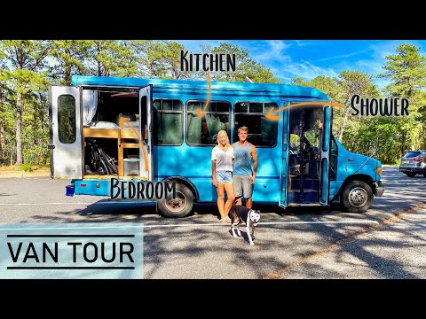 10 Best DIY Camper Van Builds of 2020 - Drivin' & Vibin'