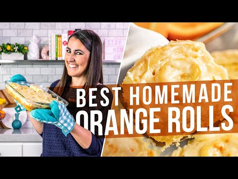 What Are Orange Rolls (and Where Can I Find Them?) - Drivin' & Vibin'