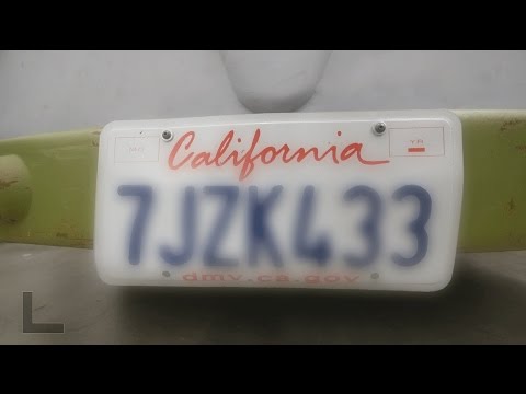 Why Are License Plates Blurred in Some Pictures? - Drivin' & Vibin'