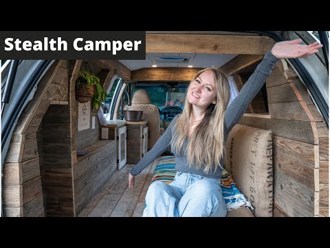 10 Best DIY Camper Van Builds of 2020 - Drivin' & Vibin'
