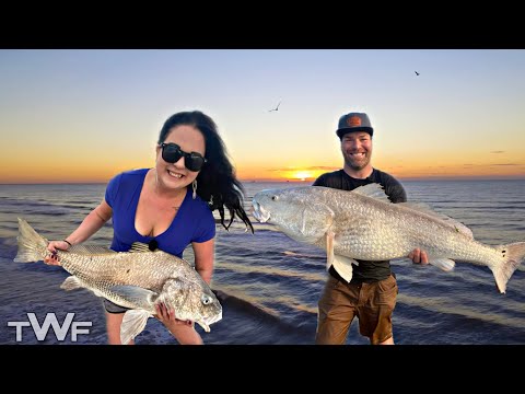 5 Best Fishing Spots on the Texas Coast - Drivin' & Vibin'