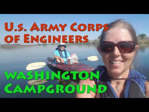 7 Best COE Campgrounds in America - Drivin' & Vibin'