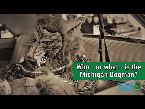 What is Dogman in Michigan Lore (and is it True)? - Drivin' & Vibin'