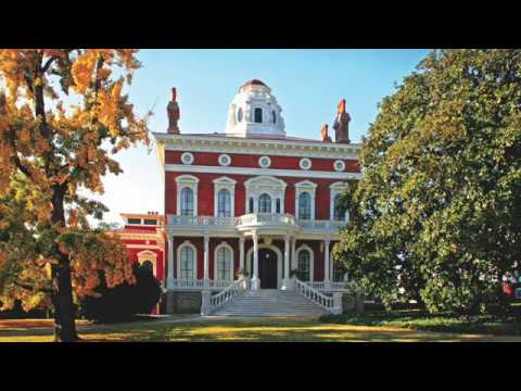 Haunted Places in Georgia: Perfect Road Trip Destinations - Drivin ...