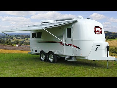5 Best Fiberglass Camper Trailers (with Bathrooms)