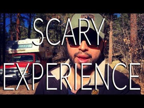 The Dangers of RV Camping (as told by YouTubers) - Drivin' & Vibin'