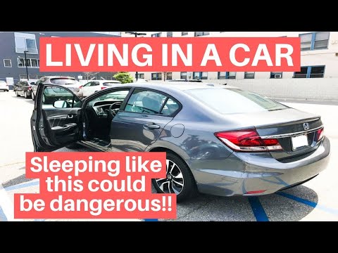 How Long Can You Sleep in a Car Before Suffocating? - Drivin' & Vibin'