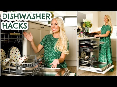 7 Unusual Things You Can Wash in the Dishwasher - Drivin' & Vibin'