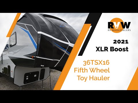 Is the XLR Boost 5th Wheel Worth It? - Drivin' & Vibin'