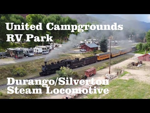 7 Best RV Parks in Durango CO