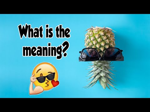 What Does an Upside-Down Pineapple Mean? - Drivin' & Vibin'