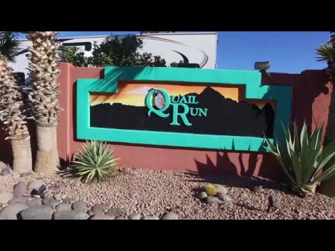 7 Best RV Parks in Quartzsite, Arizona - Drivin' & Vibin'