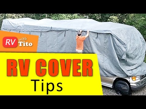 5 Best RV Covers for 2021 - Drivin' & Vibin'