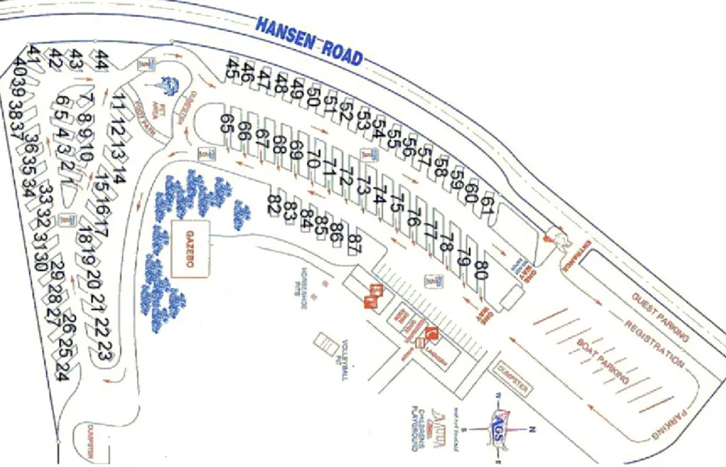 A True Review: Suncrest RV Park in Moses Lake, WA - Drivin' & Vibin'