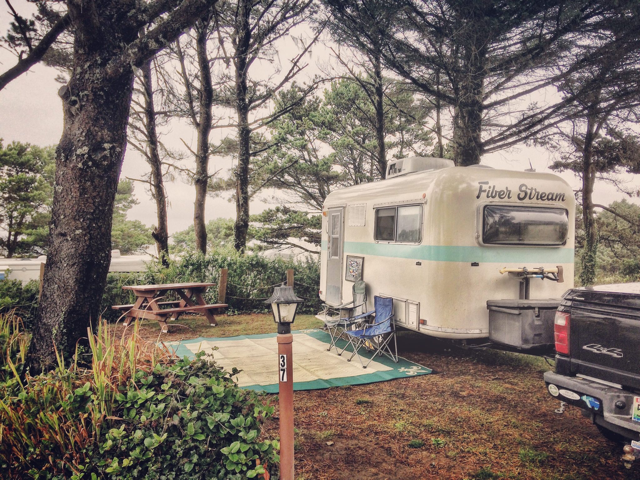 The Pros and Cons of Seal Rocks RV Cove in Oregon - Drivin' & Vibin'