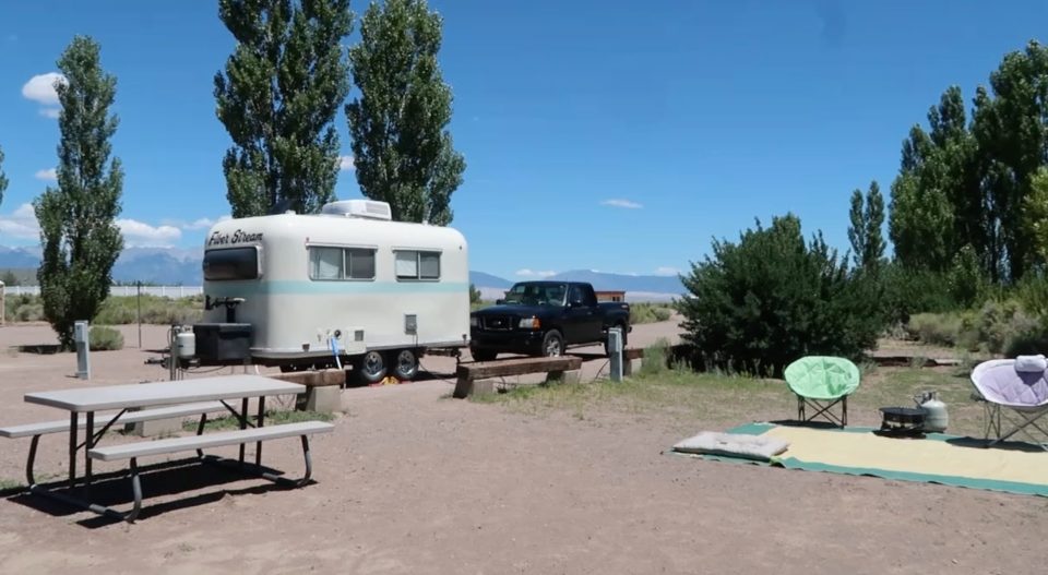 Sand Dunes Recreation Pools & RV Park // Hooper, Colorado - Drivin ...