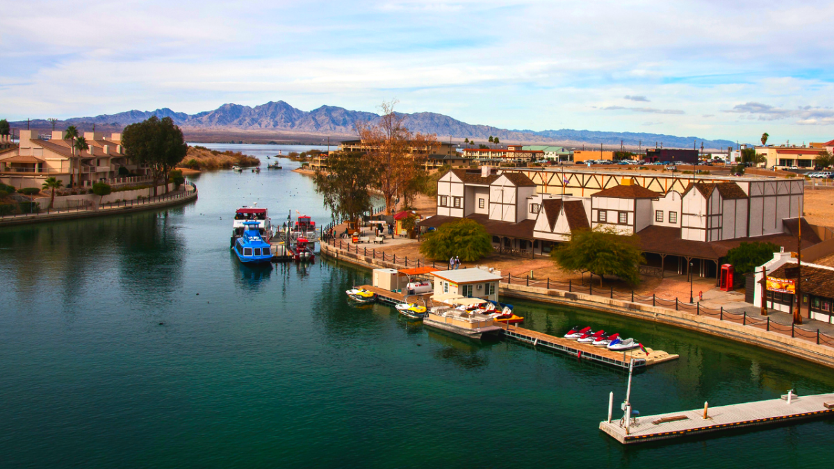 10 Ways Lake Havasu Will Surprise You (Yes, Including a British Bridge ...