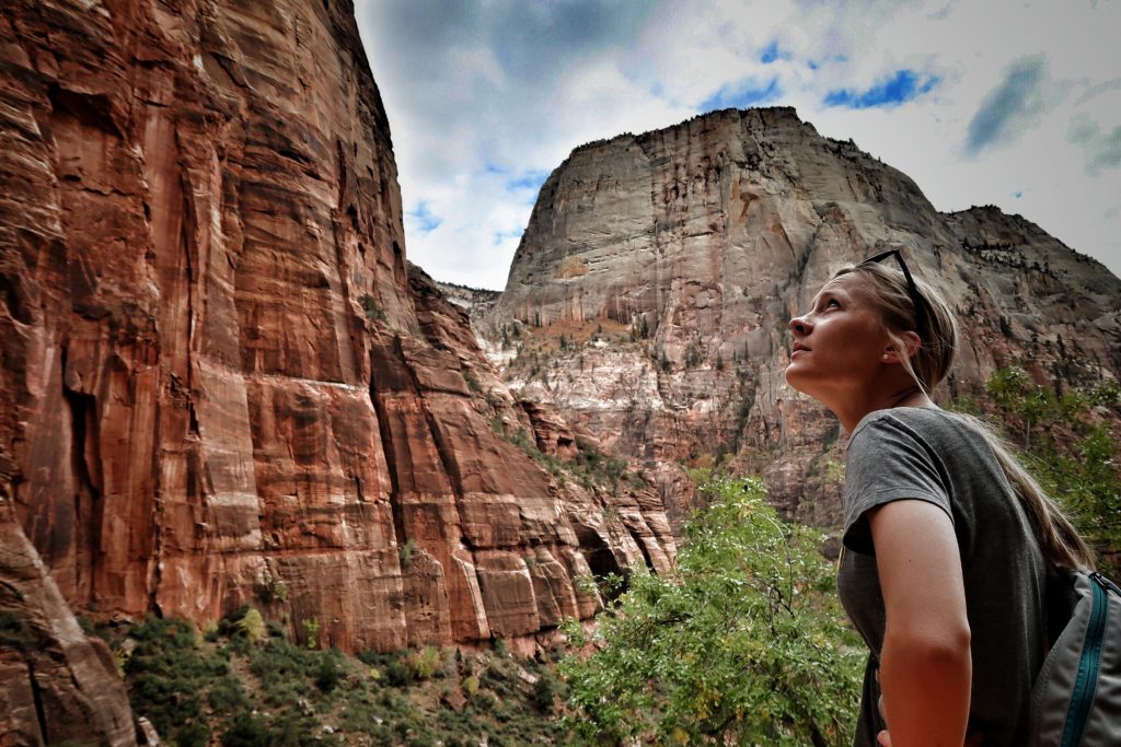 Conquering Angels Landing: A Thrilling Adventure in Zion National Park ...
