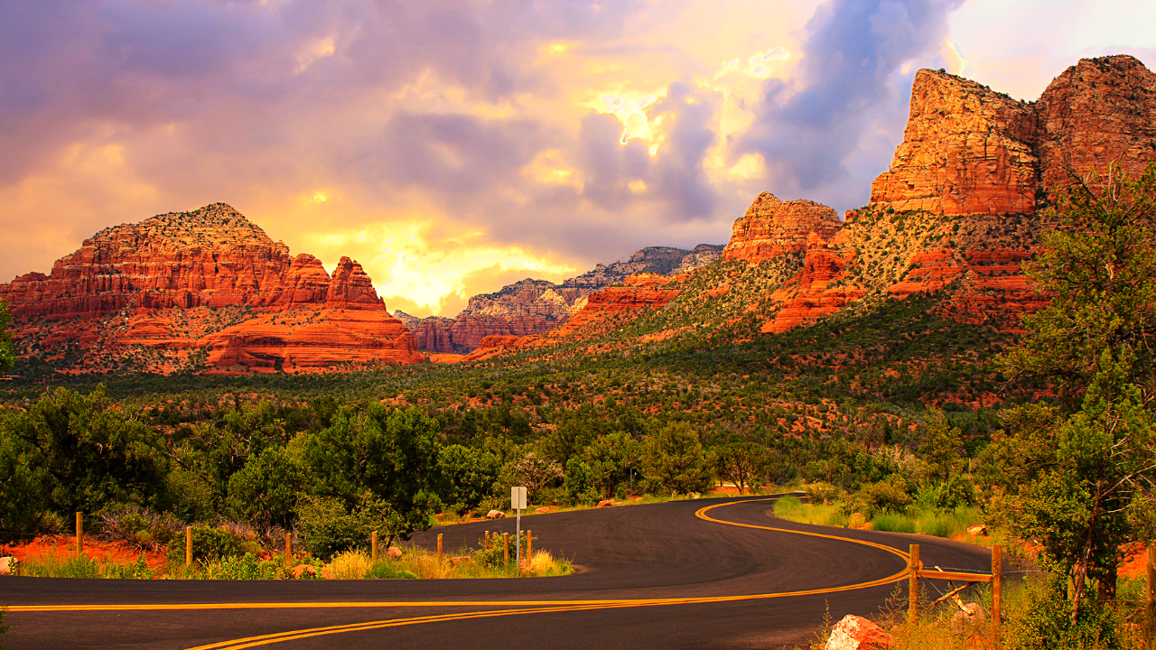 10 Sedona Camping Spots That Feel Like Magic - Drivin' & Vibin'