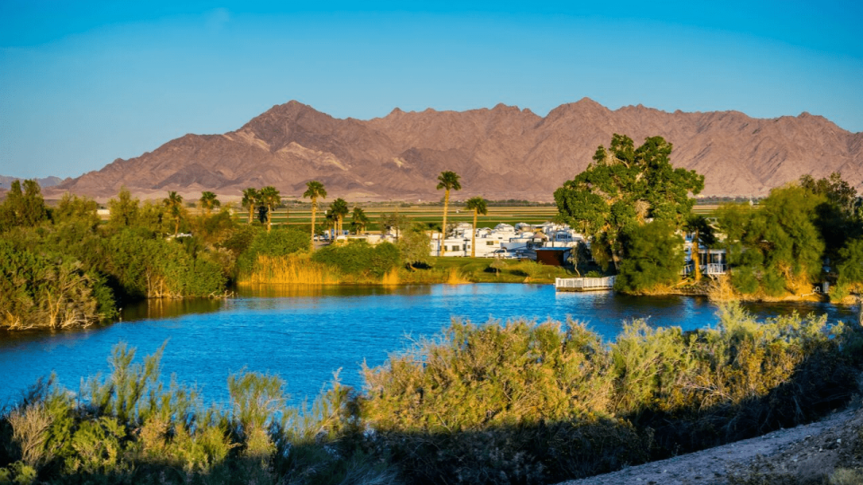 Where to Stay in Yuma: The 5 Best RV Parks