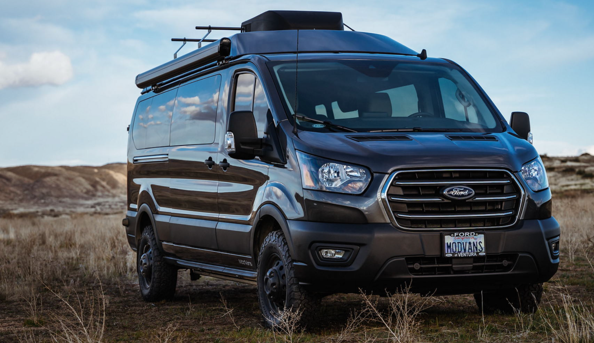 REVIEW: The ModVans Camper Vans, a Closer Look - Drivin' & Vibin'