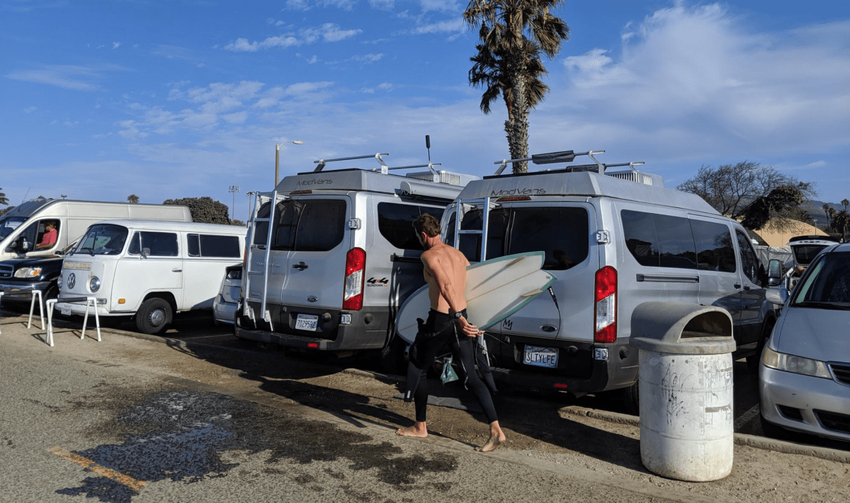 REVIEW: The ModVans Camper Vans, a Closer Look - Drivin' & Vibin'