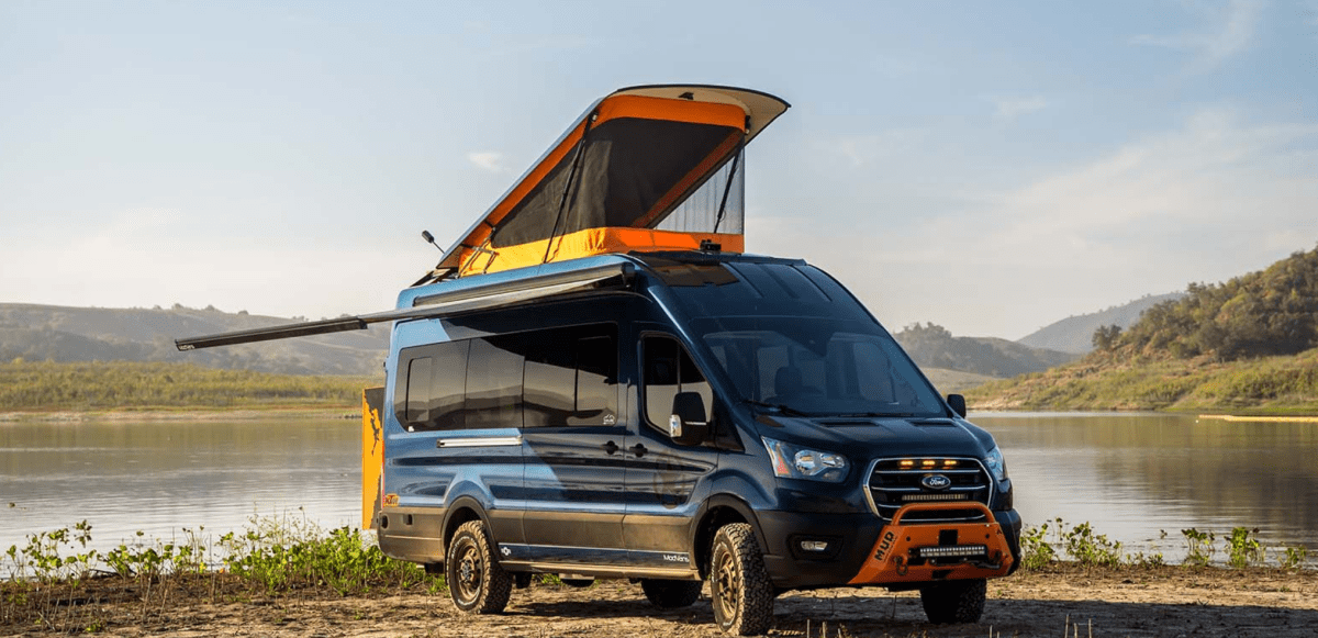 REVIEW: The ModVans Camper Vans, a Closer Look - Drivin' & Vibin'