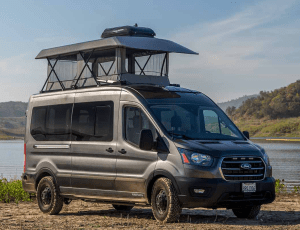 REVIEW: The ModVans Camper Vans, a Closer Look - Drivin' & Vibin'