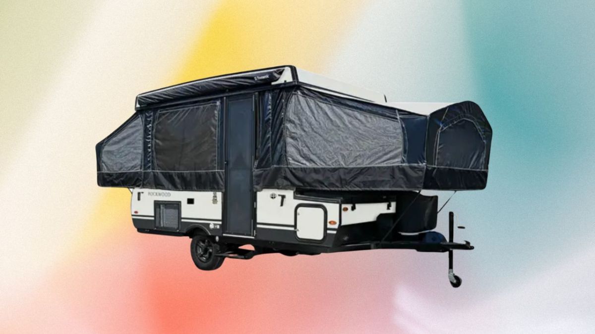 Compact and Cozy: The 5 Best Pop-Up Campers