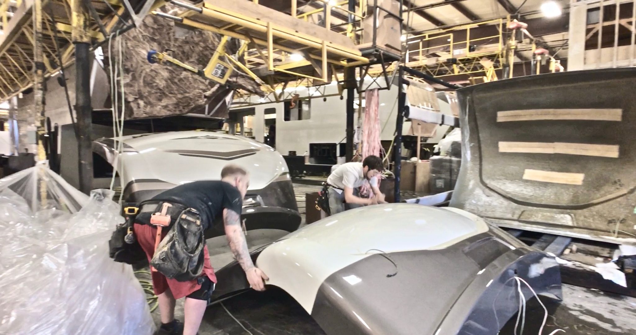 Touring an RV Factory Really Opened My Eyes