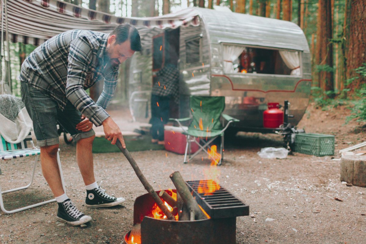 What is Freedom Camping? - Drivin' & Vibin'