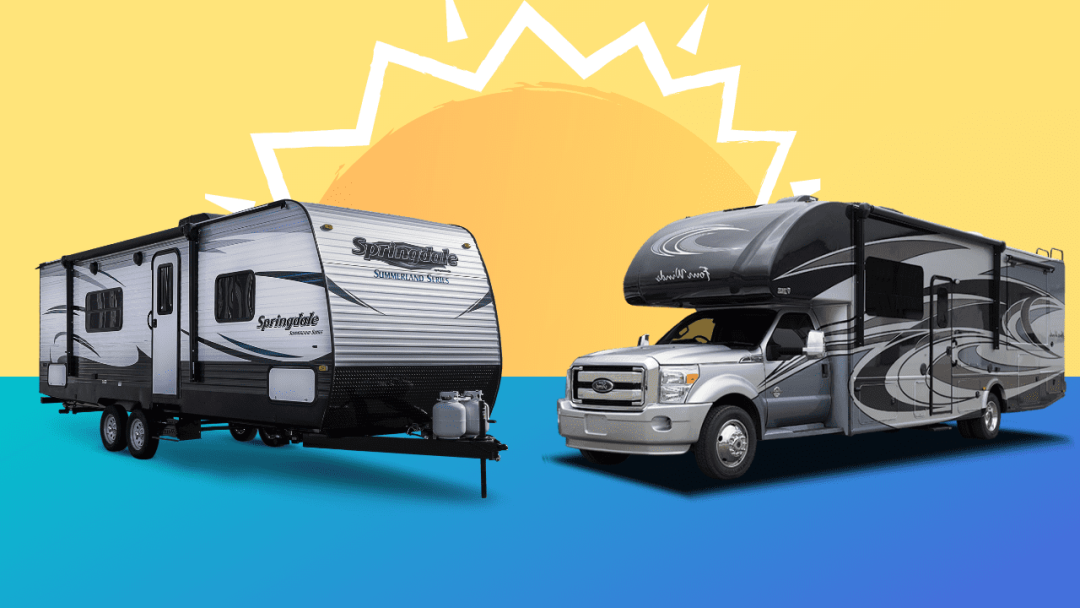 The Truth: 5 Reasons To Avoid Class C RVs | 2020 Update | Drivin' & Vibin'
