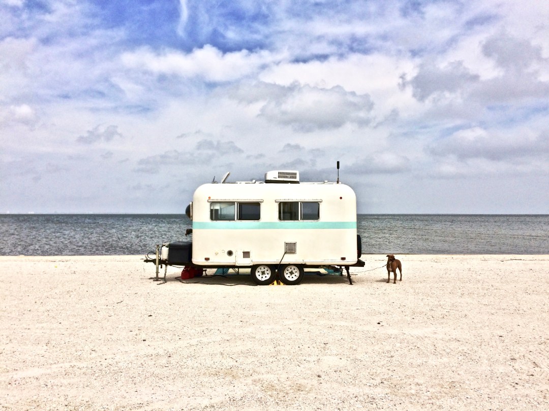 Our Hacks for RV Beach Camping in the USA