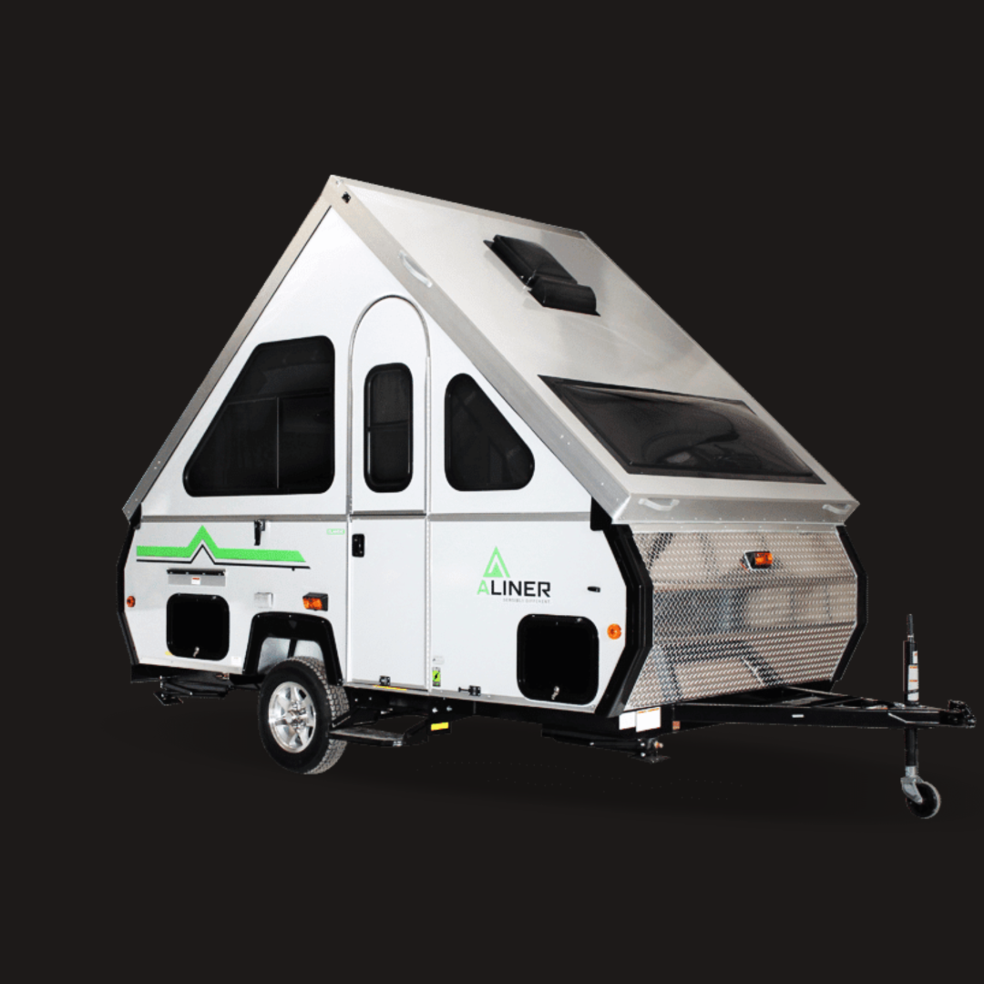 The Best A-Frame Camper Trailers in the USA (with Video Tours) - Drivin ...