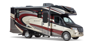 5 Best Small Class C RVs in the USA - Drivin' & Vibin'
