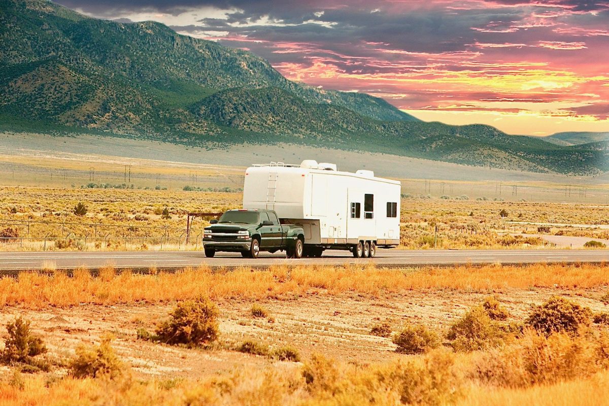 The Five Tiny 5th Wheel RV Trailers Easy to Tow - Drivin' & Vibin'