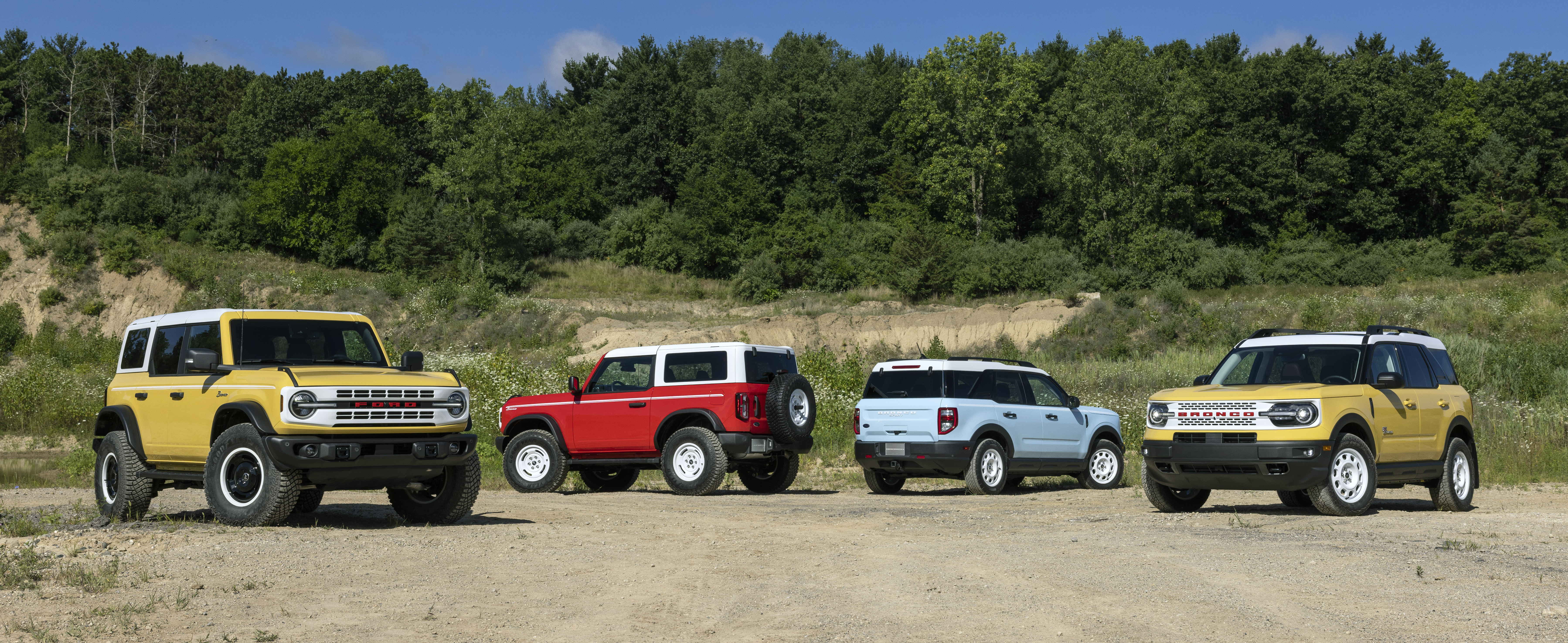 Can a Ford Bronco Really Tow an RV? - Drivin' & Vibin'