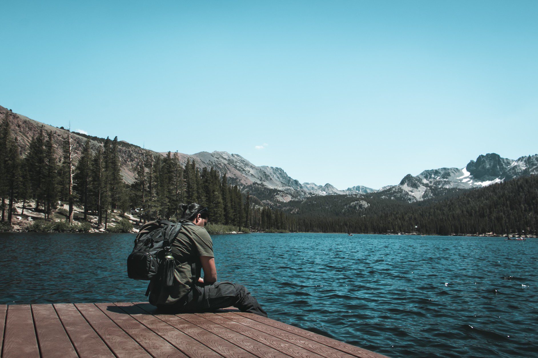 The Ultimate Mammoth Lakes Camping Guide - Drivin' & Vibin'